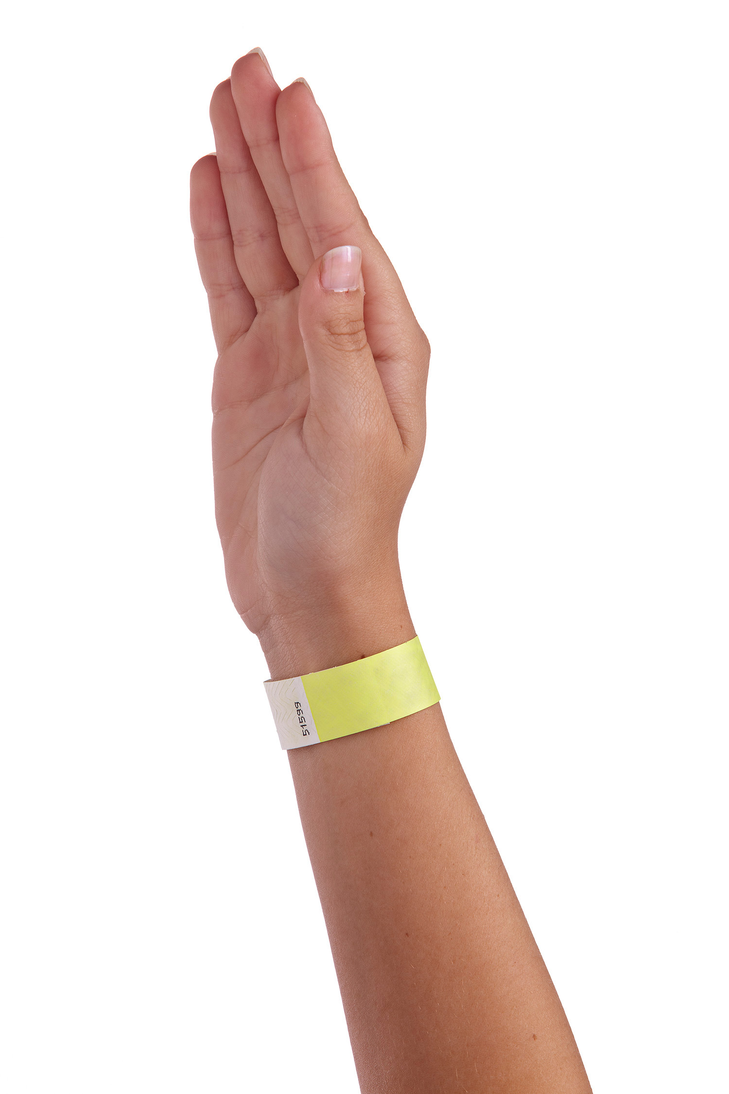 Tyvek® Wristbands 100 Ct. | Printable Tyvek Wristbands