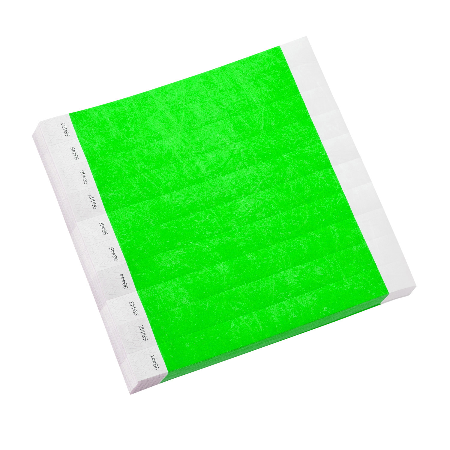 1 inch Tyvek Wristbands, Solid Colors | Security Wristbands