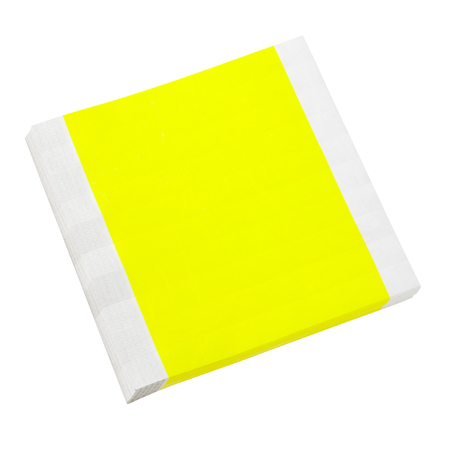 1 inch Tyvek Wristbands, Solid Colors | Security Wristbands