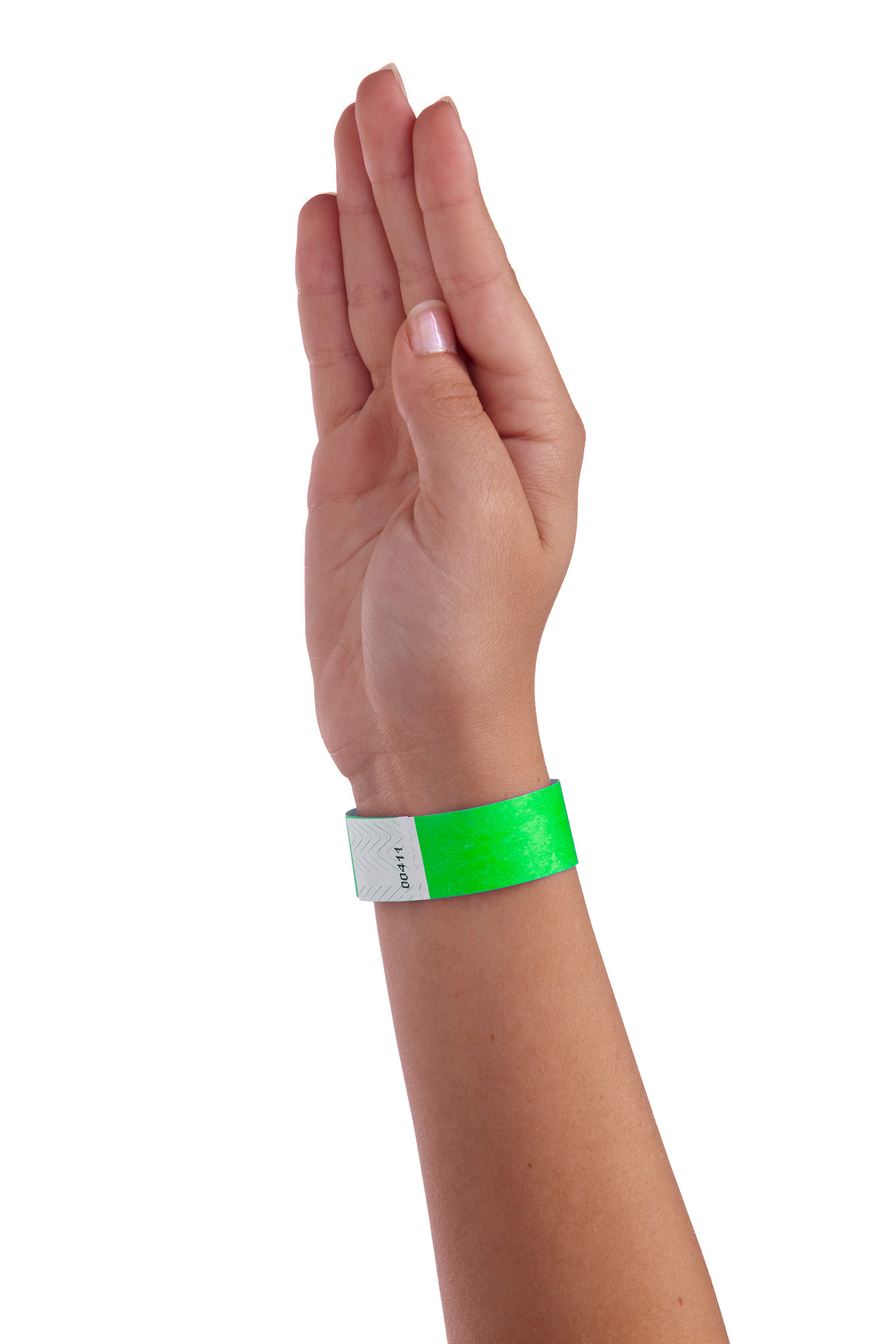 Tyvek® Wristbands 100 Ct. | Printable Tyvek Wristbands
