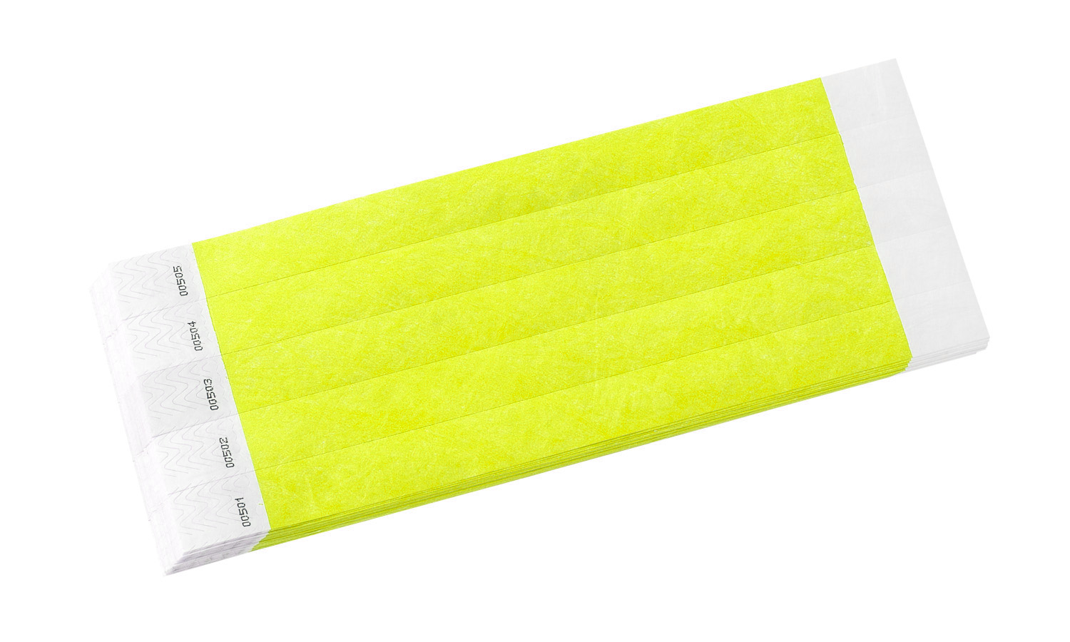 Tyvek® Wristbands 100 Ct. | Printable Tyvek Wristbands